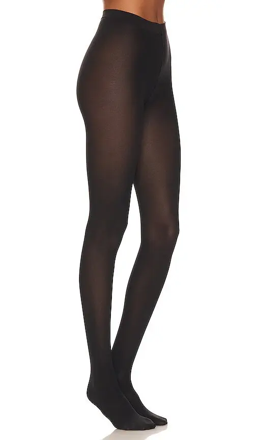 Wolford Velvet De Luxe 50 Tights - Black