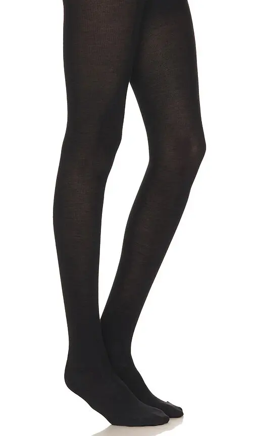 Wolford Merino Tights - Black