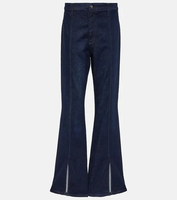 Ag X Emrata Anisten Bootcut Jeans