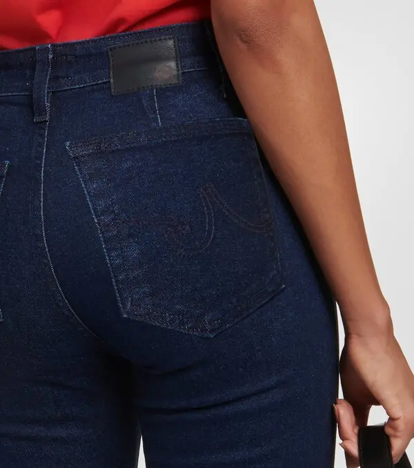 Ag X Emrata Anisten Bootcut Jeans
