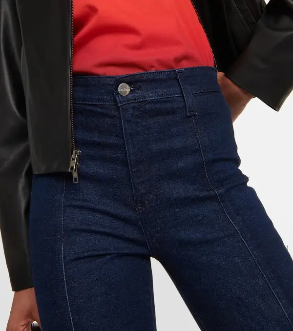 Ag X Emrata Anisten Bootcut Jeans
