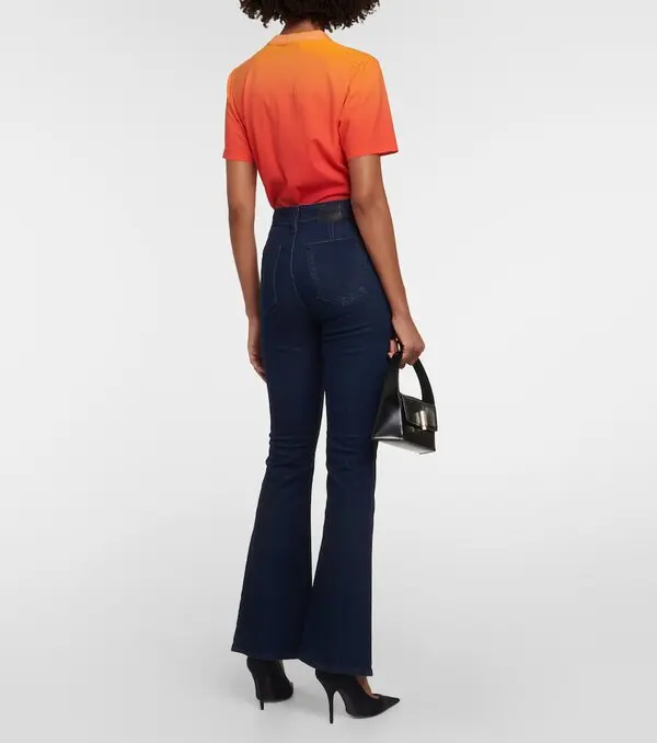 Ag X Emrata Anisten Bootcut Jeans