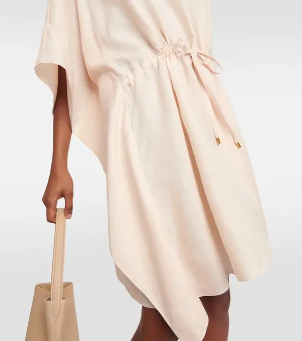 Loro Piana Linen Kaftan