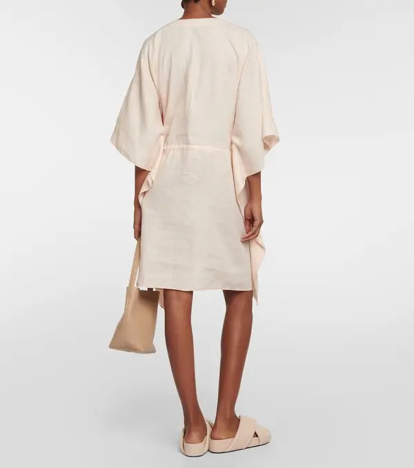 Loro Piana Linen Kaftan