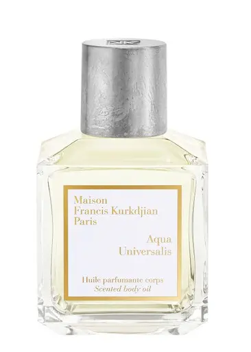 Maison Francis Kurkdjian Universalis Scented Body Oil - Aqua
