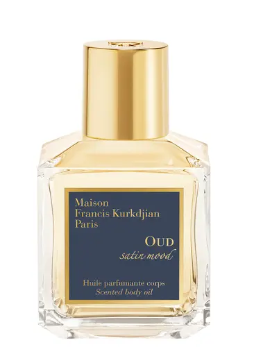 Maison Francis Kurkdjian Oud Satin Mood Scented Body Oil - Na
