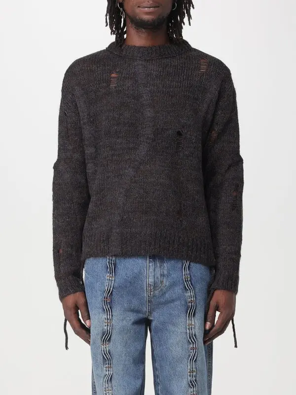 Andersson Bell Sweater - Grey