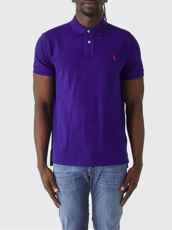Polo Ralph Lauren Polo Shirt - Blue 2