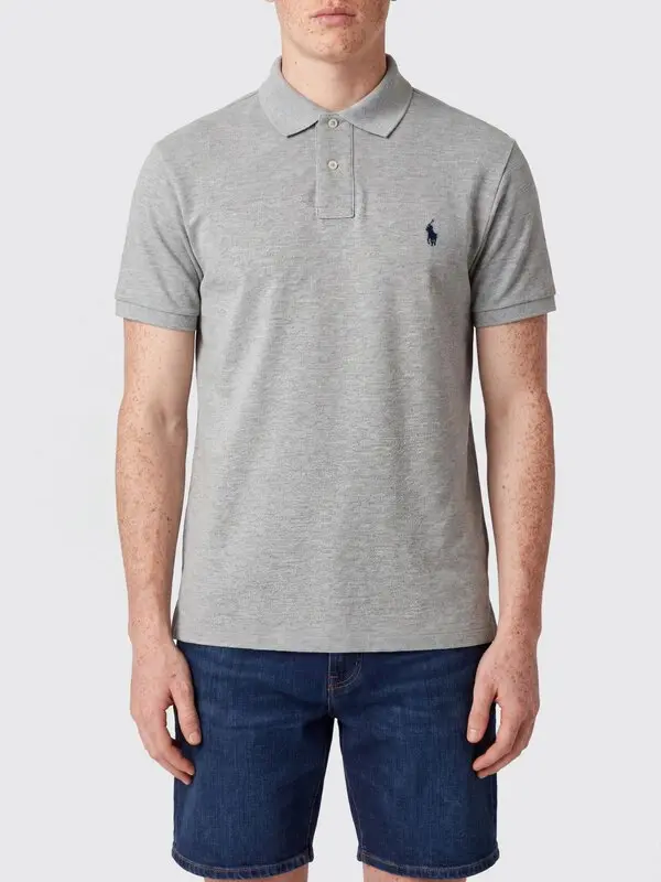 Polo Ralph Lauren Polo Shirt - Grey