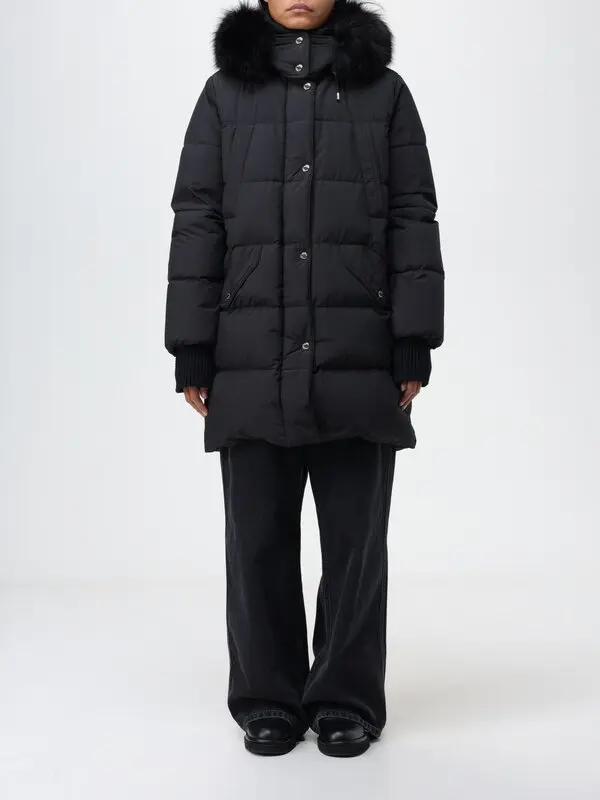 MOORER Jacket - Black