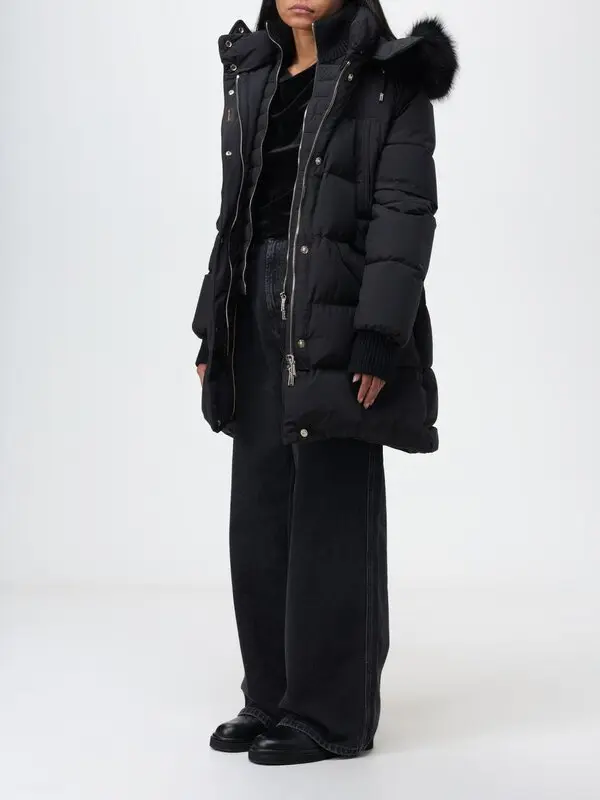 MOORER Jacket - Black