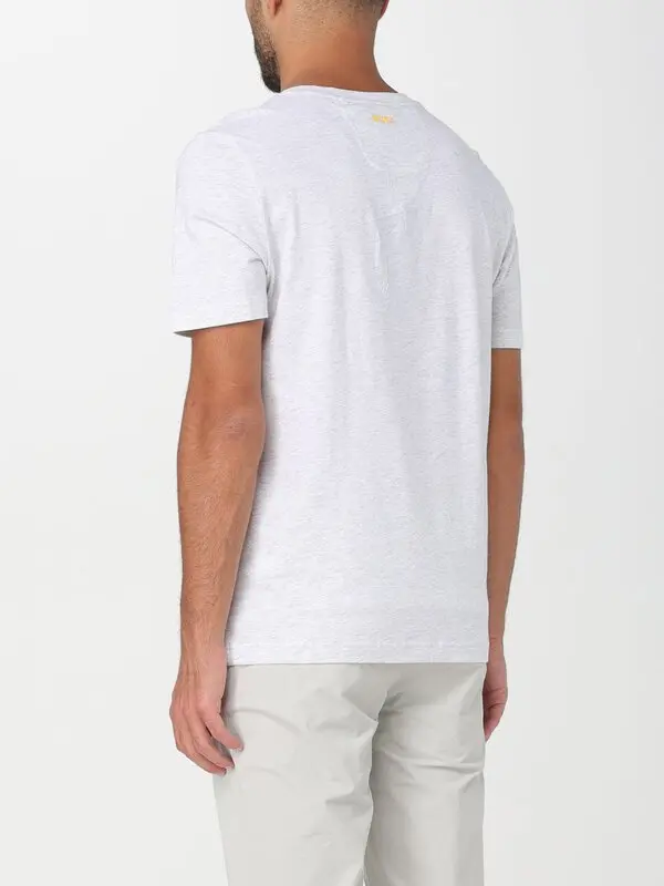 BOSS T-shirt - Yellow