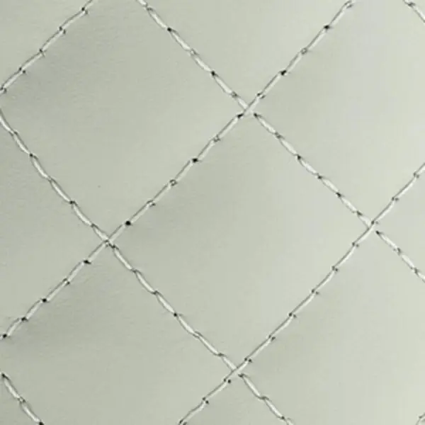RIVIERE Quilted Elba Diamonds Toothbrush Holder