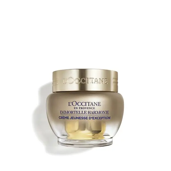 L'OCCITANE Immortelle Harmonie Cream 1.7 Fl Oz