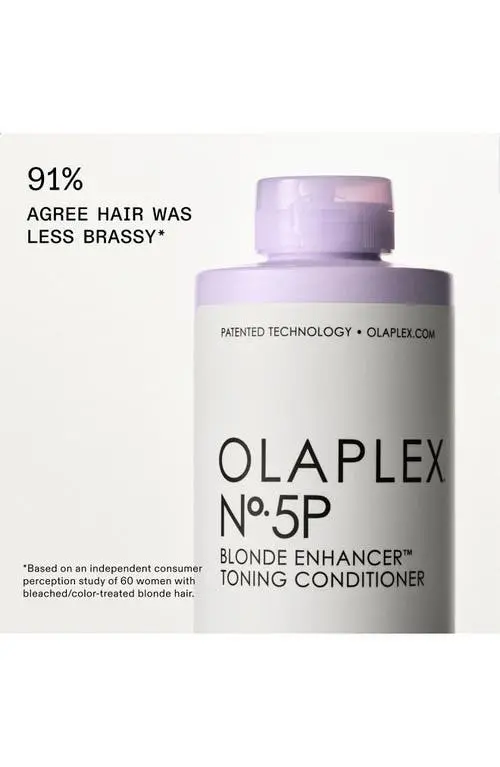 OLAPLEX No.5p Blonde Enhancer Toning Conditioner