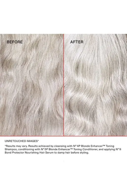 OLAPLEX No.5p Blonde Enhancer Toning Conditioner