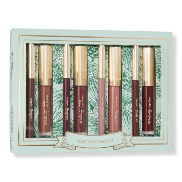 ULTA Beauty Collection Meet Your Match Lip Set