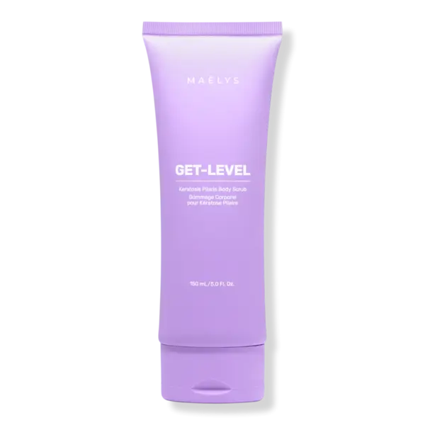 MAELYS Get-level Keratosis Pilaris Body Scrub - One-color