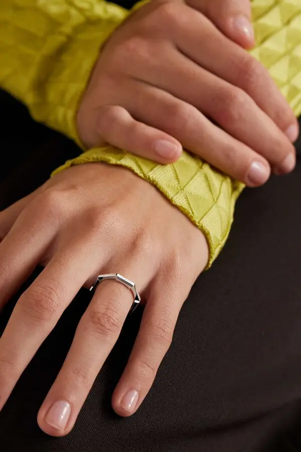 Gucci Link To Love 18-karat Ring