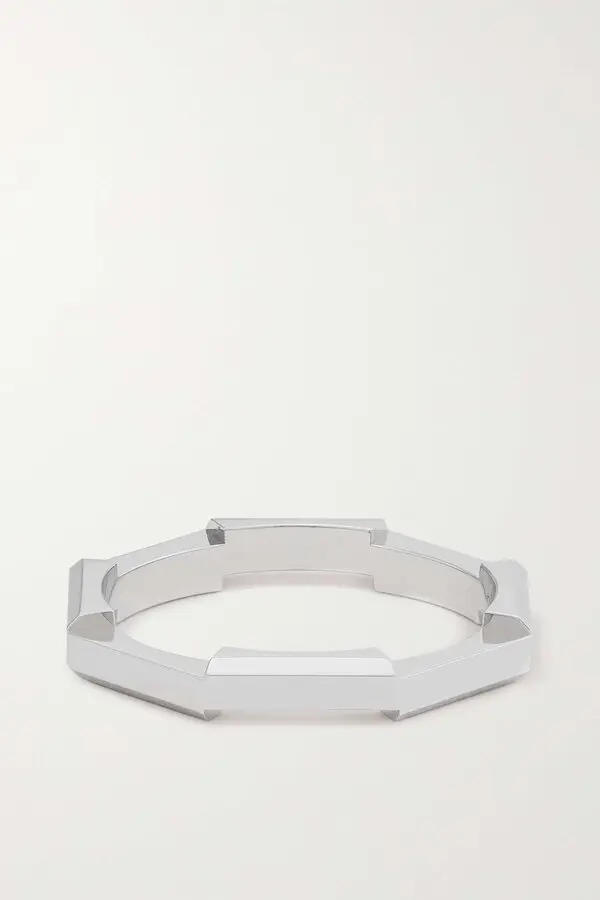 Gucci Link To Love 18-karat Ring