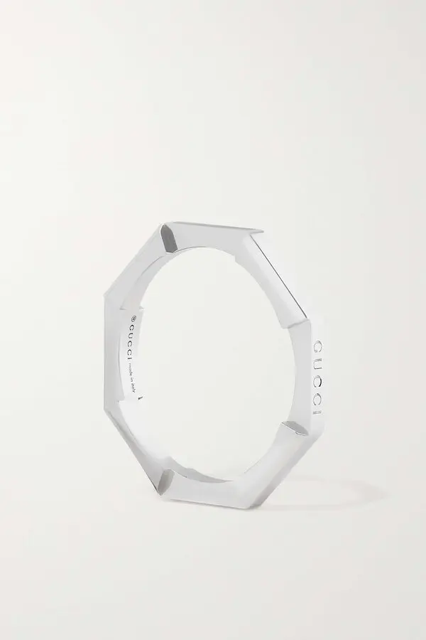 Gucci Link To Love 18-karat Ring