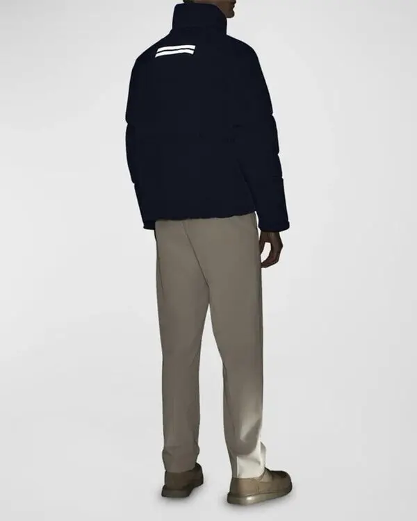 Canada Goose Lawrence Puffer Jacket - Atlantic Navy