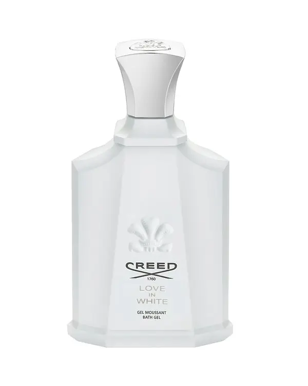 CREED Love In White Bath Gel - No Color