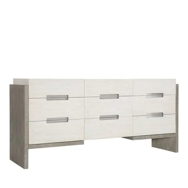 BERNHARDT Foundations Dresser - Linen