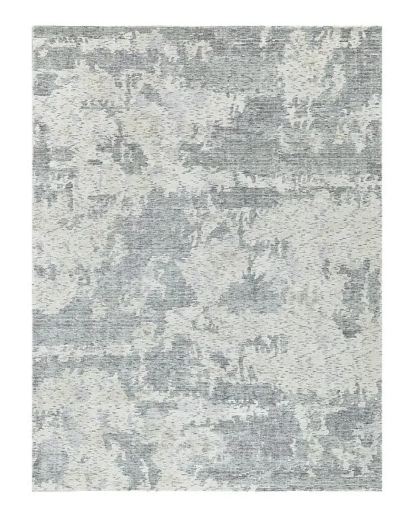 EXQUISITE RUGS Mineral 5358 Area Rug, 8' X 10 - Green