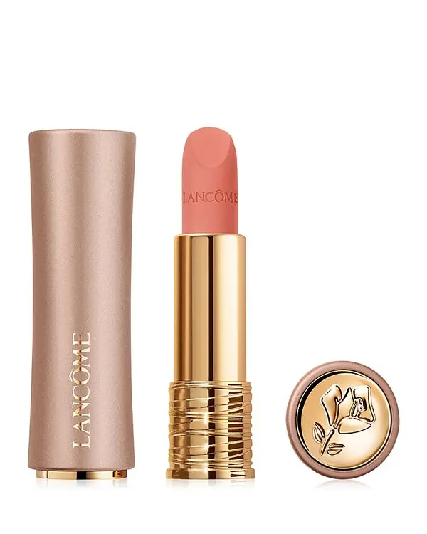 LANCOME L'absolu Rouge Intimatte Lipstick - First Kiss