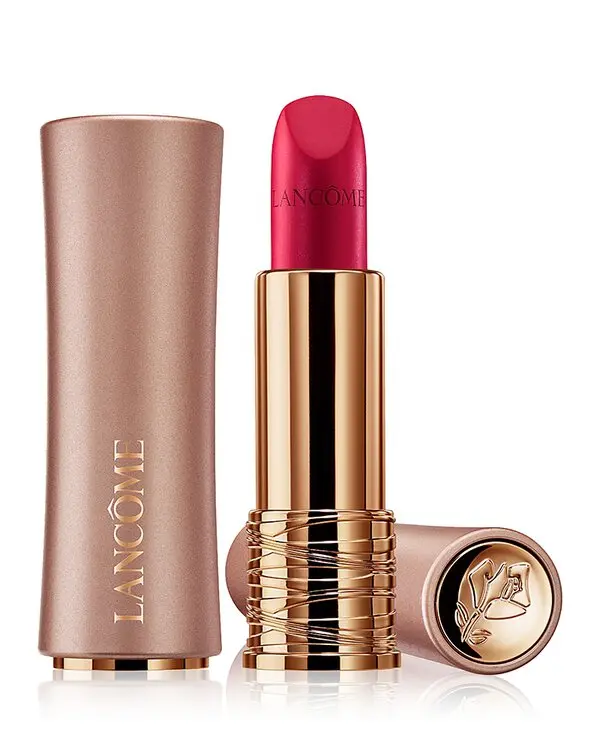 LANCOME L'absolu Rouge Intimatte Lipstick - French Bisou