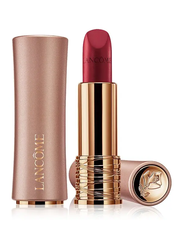 LANCOME L'absolu Rouge Intimatte Lipstick - French Idol