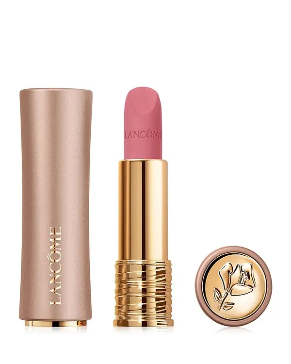 LANCOME L'absolu Rouge Intimatte Lipstick - Hush Hush