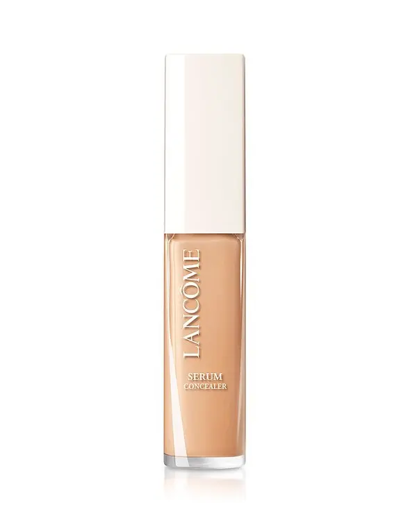 LANCOME Teint Idole Care And Glow Serum Concealer - N - Light With Neutral Pinky Peach Under
