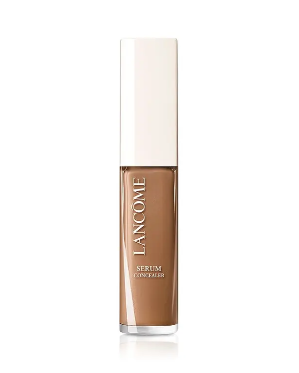 LANCOME Teint Idole Care And Glow Serum Concealer - W - Deep With Warm Deep Golden Undertone