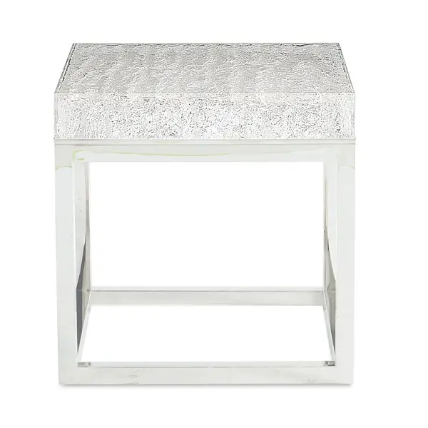 BERNHARDT Arctic End Table