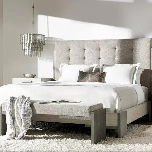 BERNHARDT Foundations Queen Bed