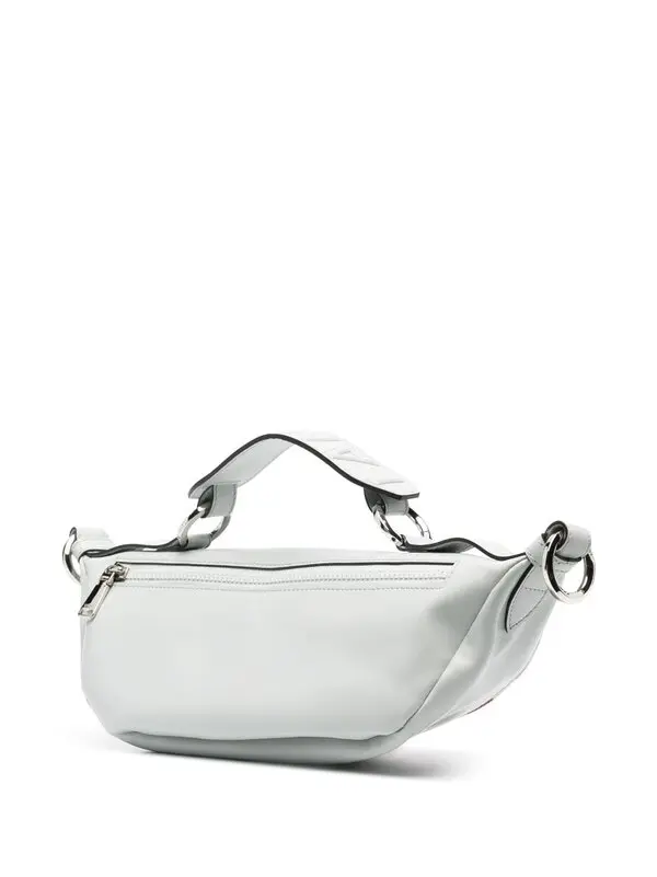 LANCEL Small Origami Crossbody Bag