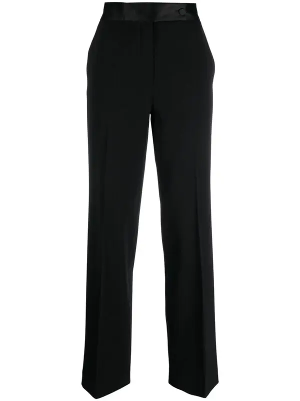Antonelli Firenze Asymmetric Tailored Trousers