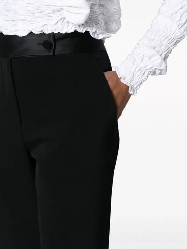 Antonelli Firenze Asymmetric Tailored Trousers