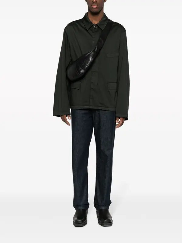 LEMAIRE Long-sleeve Shirt Jacket