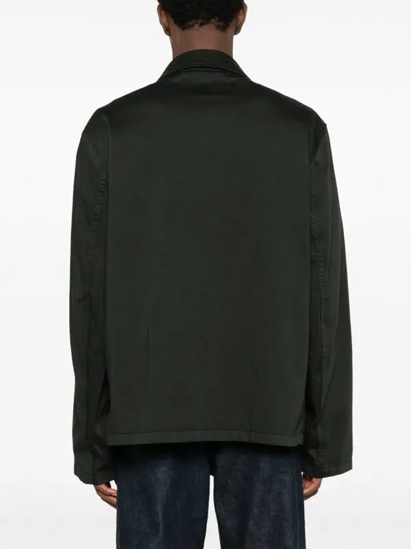 LEMAIRE Long-sleeve Shirt Jacket