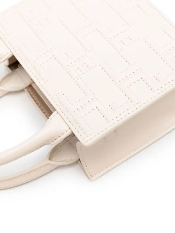 Elisabetta Franchi Monogram Mini Bag