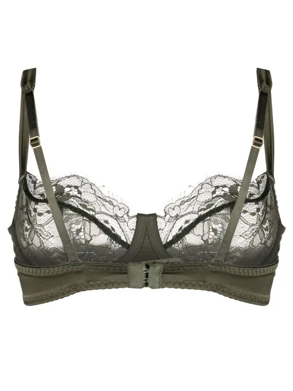 FLEUR OF ENGLAND Ingrid Balcony Bra