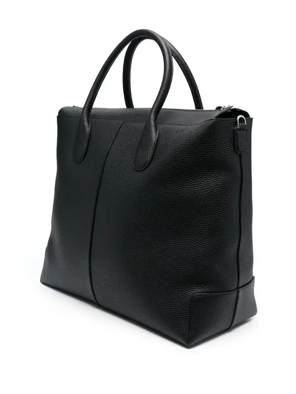 TOD'S Di Bag Large Tote Bag - Black