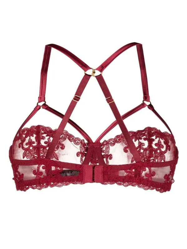 FLEUR OF ENGLAND Gisele Balcony Bra
