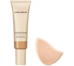 Laura Mercier Tinted Moisturizer Spf 30 With Sponge - One-color