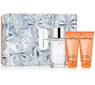 CLINIQUE Absolutely Happy Fragrance Set - One-color