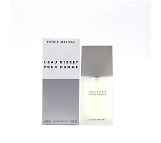 Issey Miyake L'eau D'issey Homme Miyake Eau De Toilette 1 .3 Oz - One-color