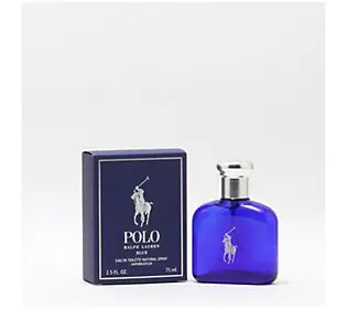 U.s. Polo Assn. Blue Ralph Lauren Eau De Toilette 2 .5 Oz - One-color